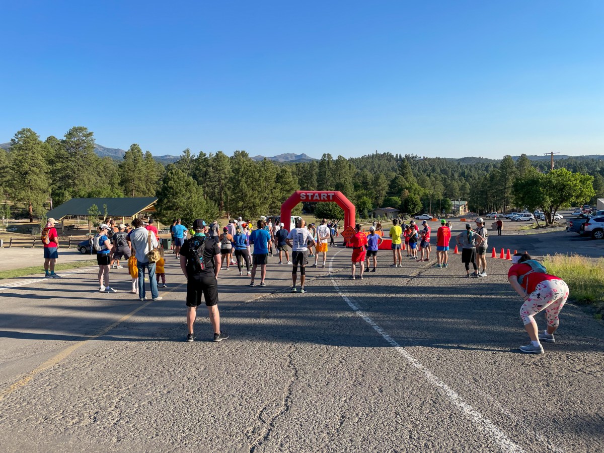 Race recap: Ruidoso Half Marathon 2021 – Amara in Training